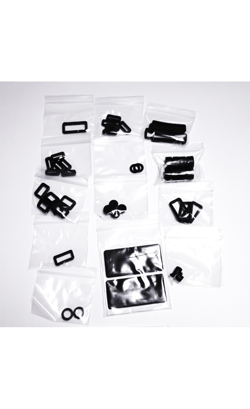 【T】 Front Airframe Rubber Piece & Gasket Set – MJG – โดรนเกษตร โดรนสำรวจ